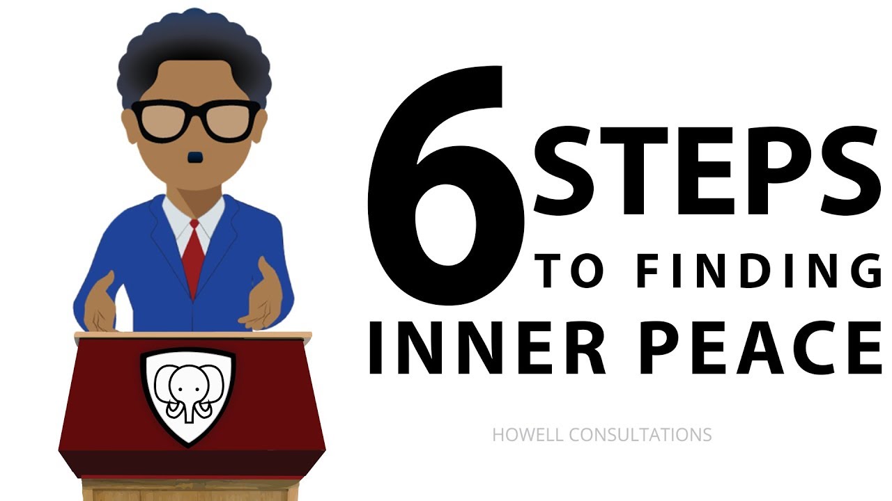 How To Find Inner Peace ( FINDING PEACE AND HAPPINESS FROM WITHIN ...