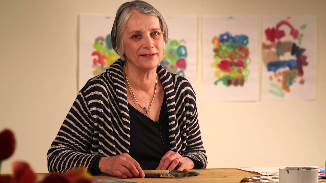 Cat Bennett Talks about her Three Favorite Paintbrushes. - YouTube