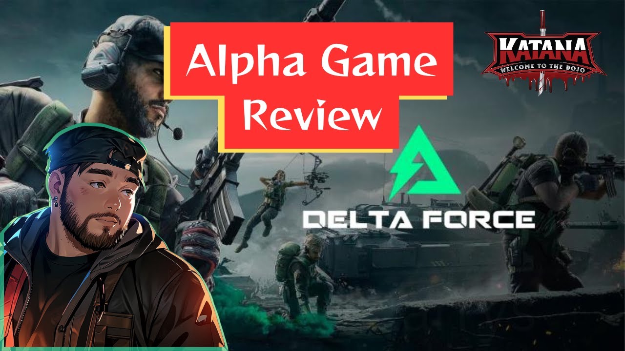 🔴 Delta Force: Hawk Ops -Official PC Alpha Launch - YouTube