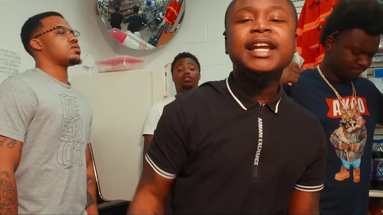 GG Millsap x Fortythreefortybam x D GGotti | Double GG freestyle | shot ...