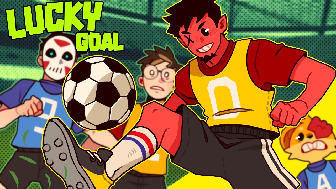 THIS GAME MADE ME QUESTION MY FRIENDSHIPS... | Lucky Goal (w/ H2O ...
