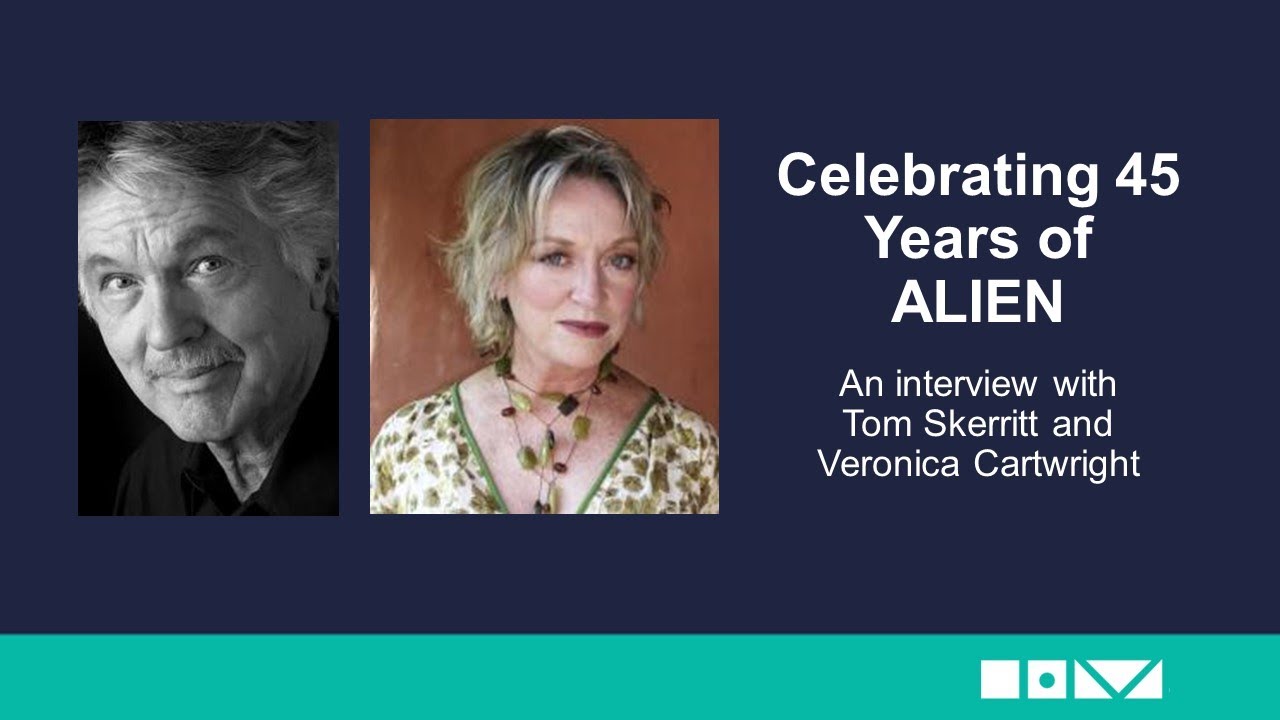 ALIEN at 45: An interview with Tom Skerritt and Veronica Cartwright ...