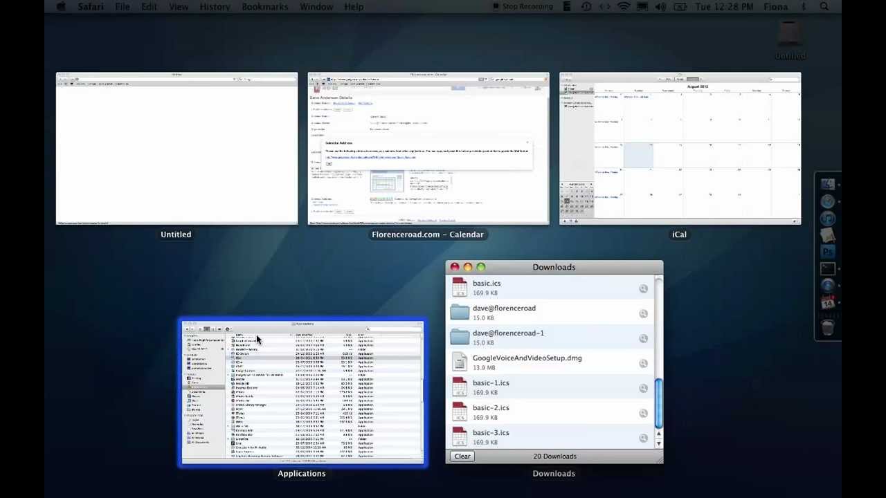 Adding Google Calendar To Apple ICal YouTube Adding Google Calendar To Apple ICal YouTube