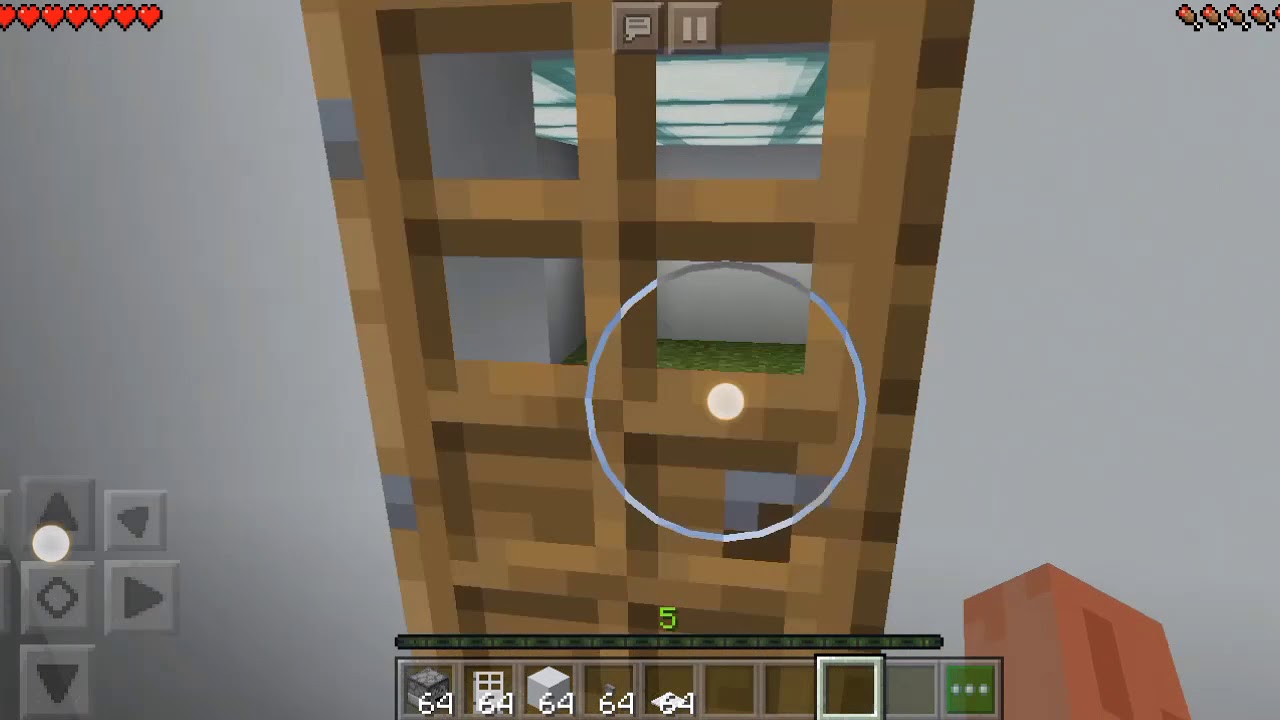 How to make fridge in Minecraft. First video. - YouTube