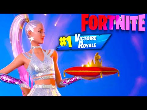 Et ENCORE un nouveau TOP #1 Victoire Royale mais COURONNÉ ! Fortnite ...