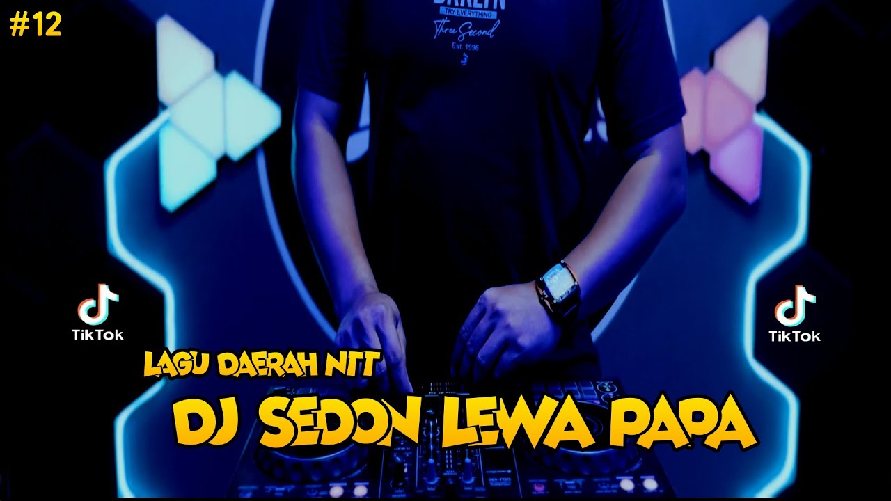 DJ SEDON LEWAN PAPA REMIX TERBARU FULL BASS VIRAL TIKTOK 2024 - YouTube