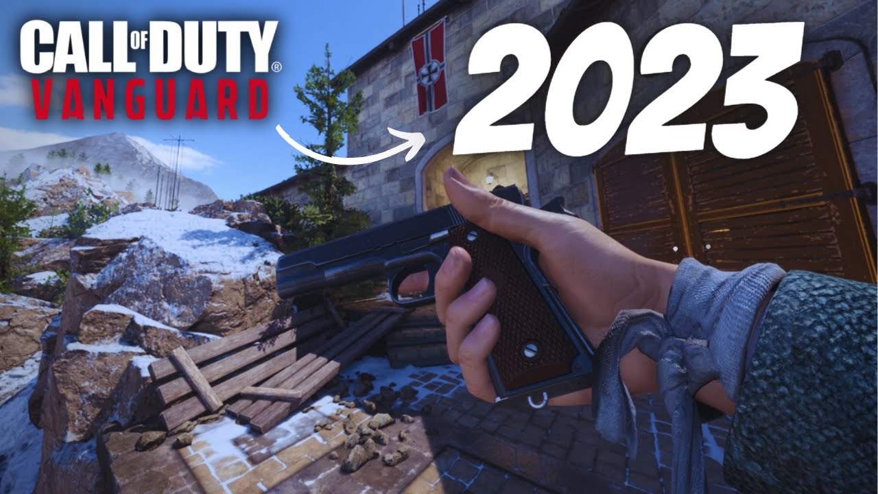 Call of Duty Vanguard in 2023 | Gun Game Multiplayer Gameplay (No ...