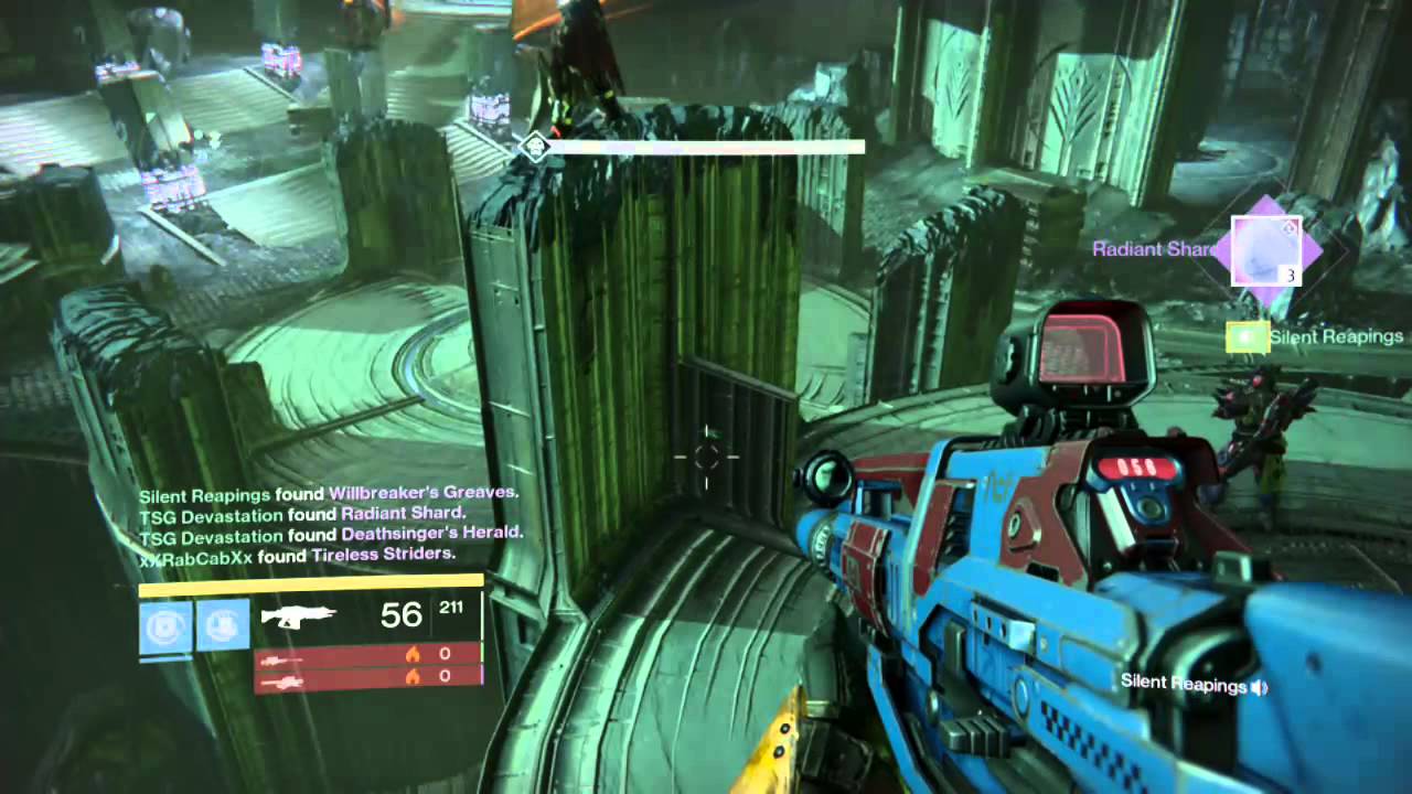 Destiny - 6 / 6 - YouTube