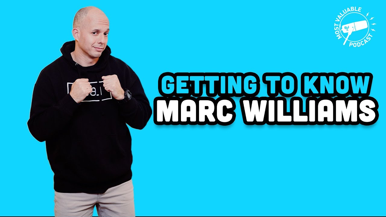 MVP Ep.42 - Getting To Know Marc Williams - YouTube