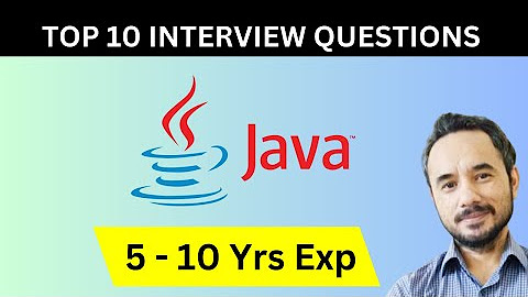 Java Interview - YouTube