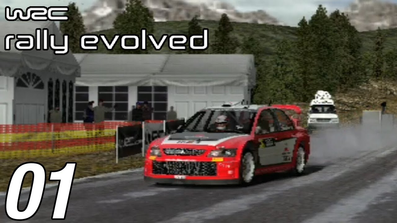 WRC: Rally Evolved - Novice Rallye Automobile Monte-Carlo (Let's Play ...