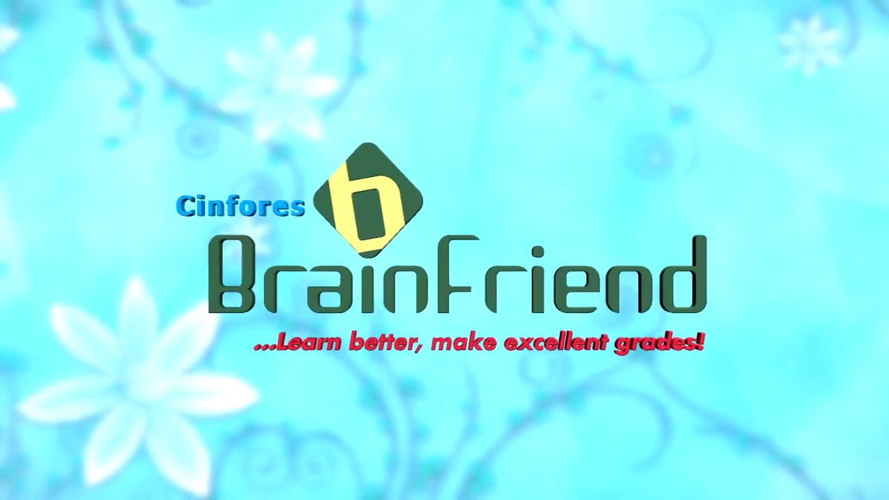 Introducing: Cinfores Brainfriend - YouTube