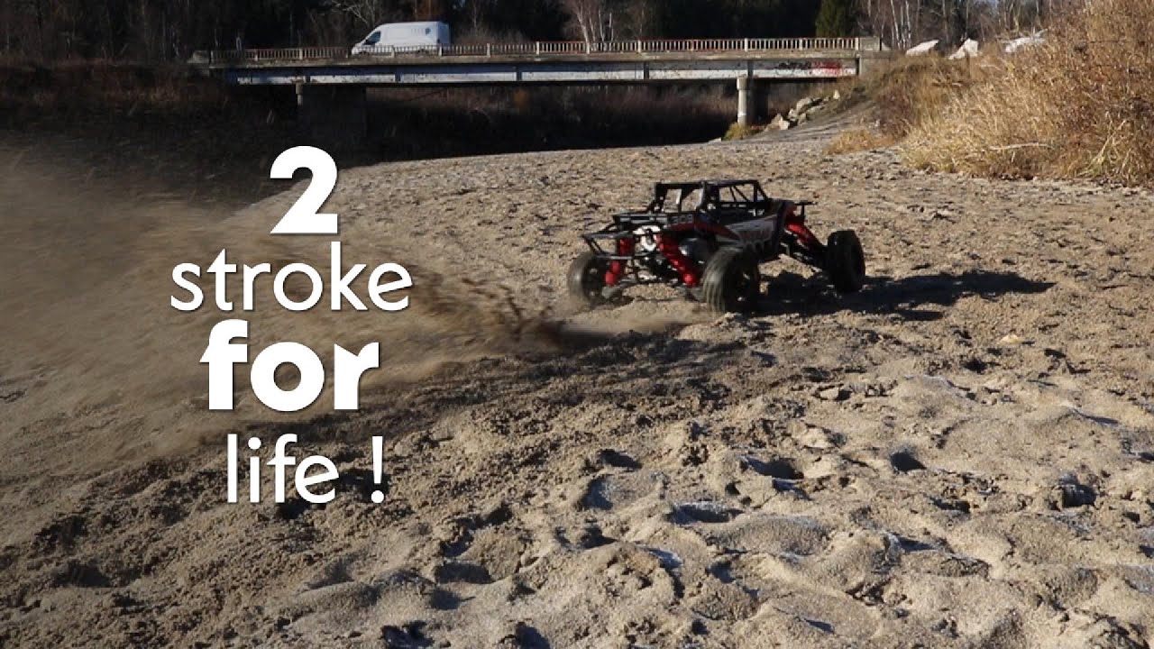 2 strokes for life ! - YouTube