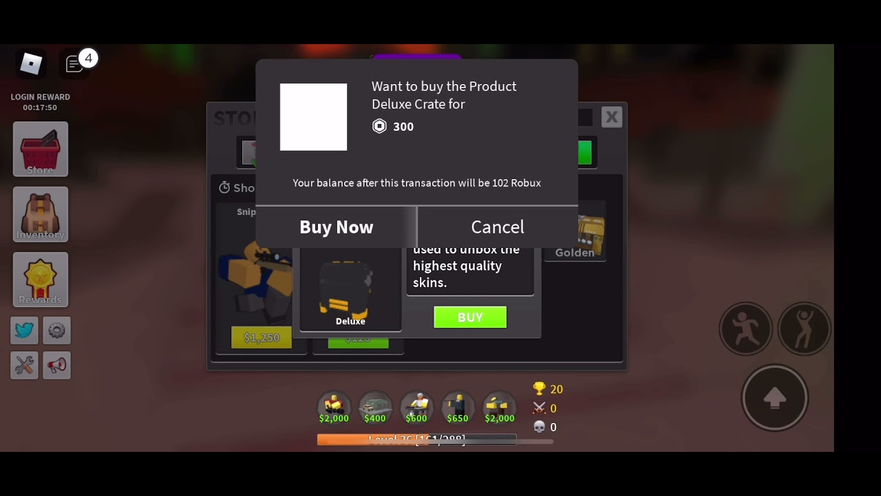 Opening my first deluxe crate in Tds - YouTube