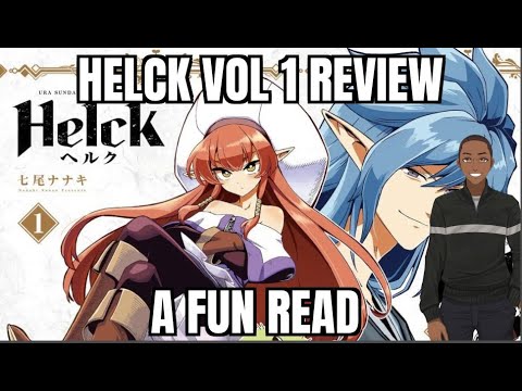 Helck, Vol. 1 Review - YouTube