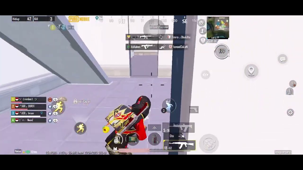 Episode #021 PUBG MOBILE - YouTube