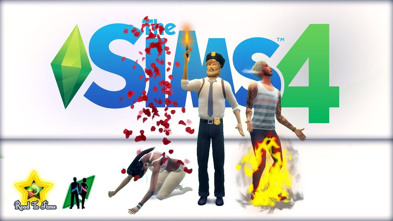The Sims 4 Road To Fame "MOD" V0.2 E - Update Showcase - YouTube