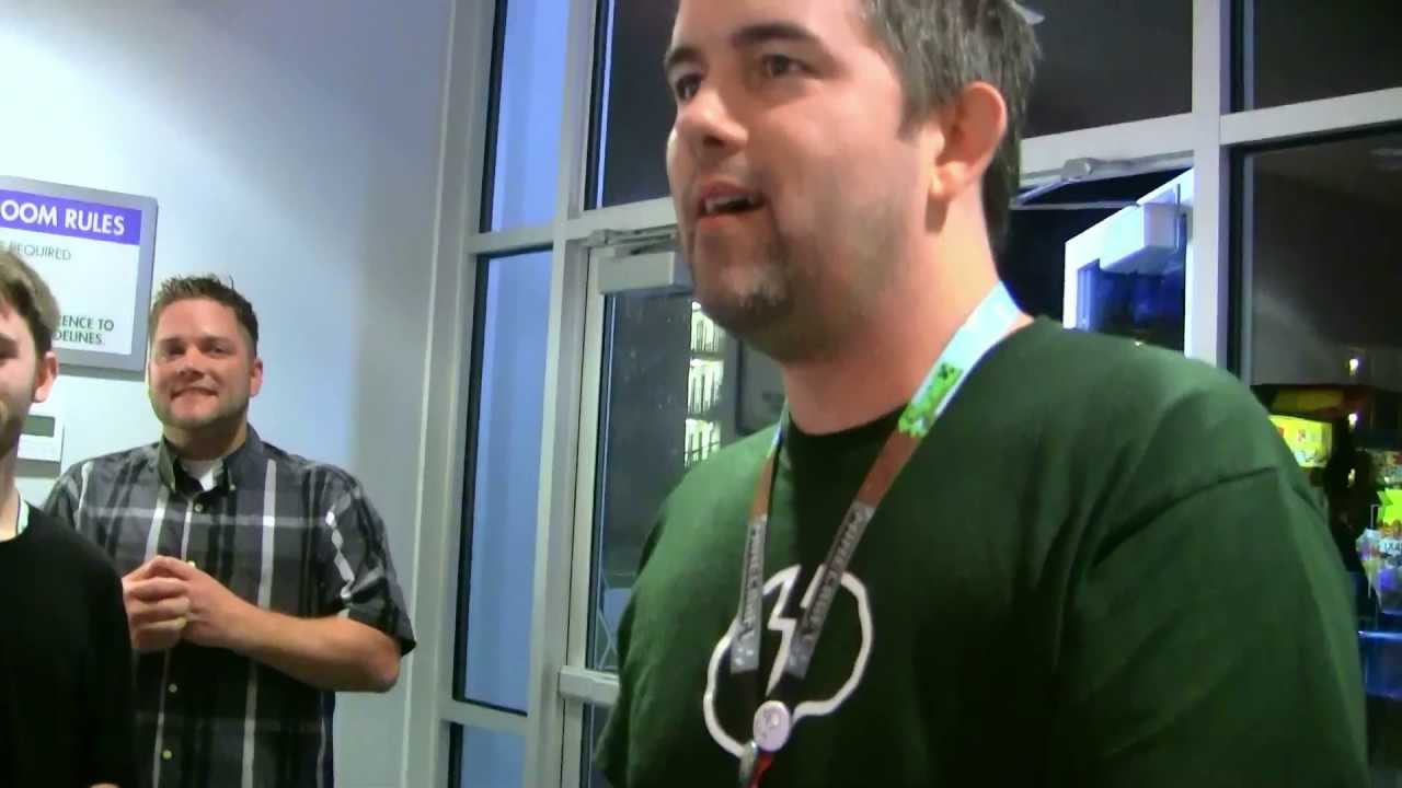 Docm77, Baj, and GenerikB all get their Elbows Licked! - YouTube