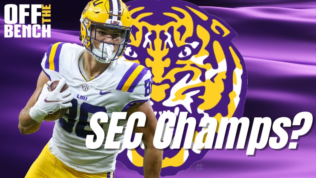 TEAM TO BEAT | Will LSU Win The SEC WEST In 2023? - YouTube
