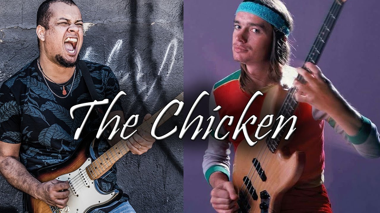 The Chicken - YouTube