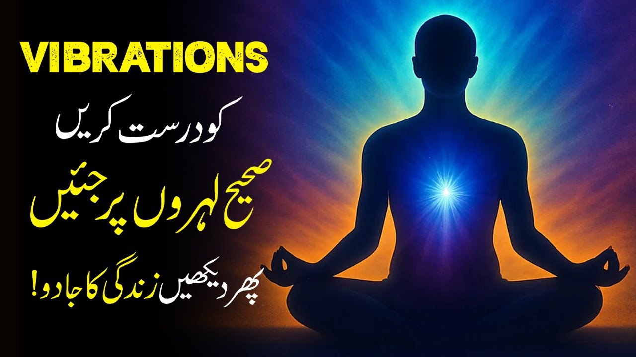 Once You Learn To Vibrate Correctly, Life Becomes MAGICAL | Everything ...