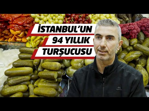 Soyundan Turşucu Aile | “Ekşi Satarız ama Yüzümüz Tatlı Satarız”