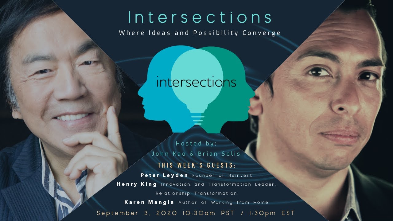 Intersections, Episode 05: Matt Garratt, Rika Nakazawa, John Arquilla - YouTube