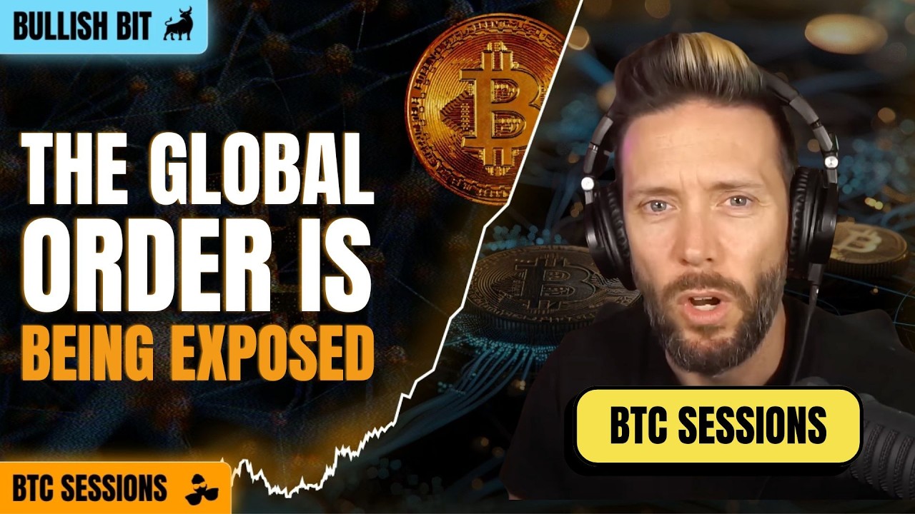 SHOCKING Bill to END THE FED - You Won’t Believe What Sparked It! - YouTube