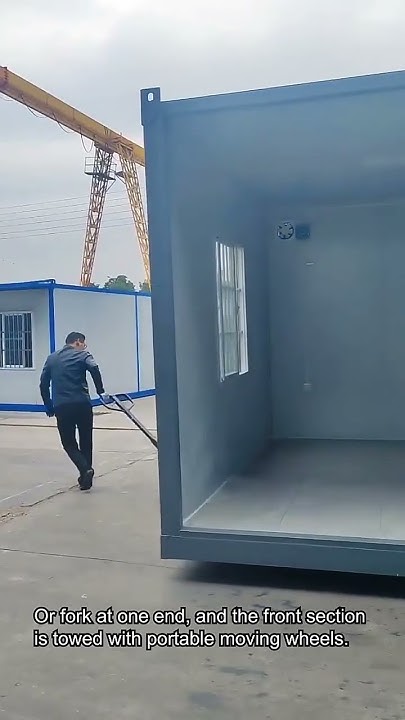 #shorts How to Remove container shop? - YouTube