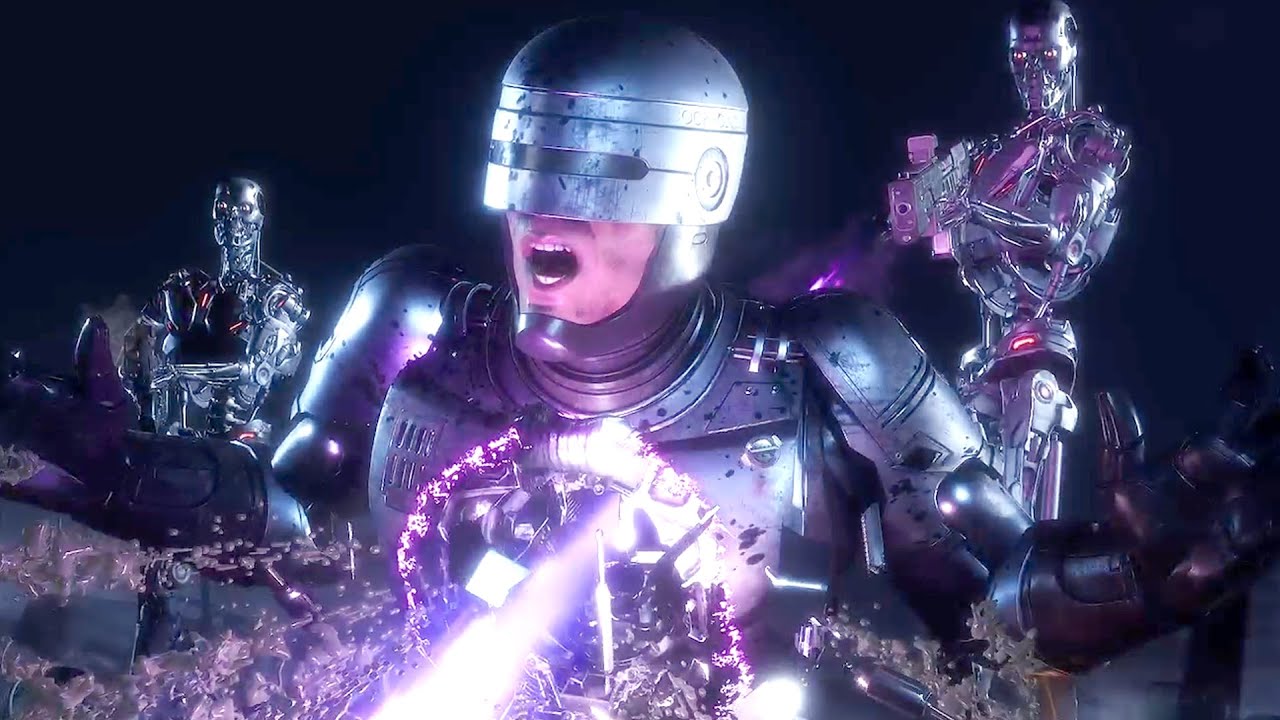 Terminator Fatalities | Mortal Kombat 11 (Button Inputs) - YouTube