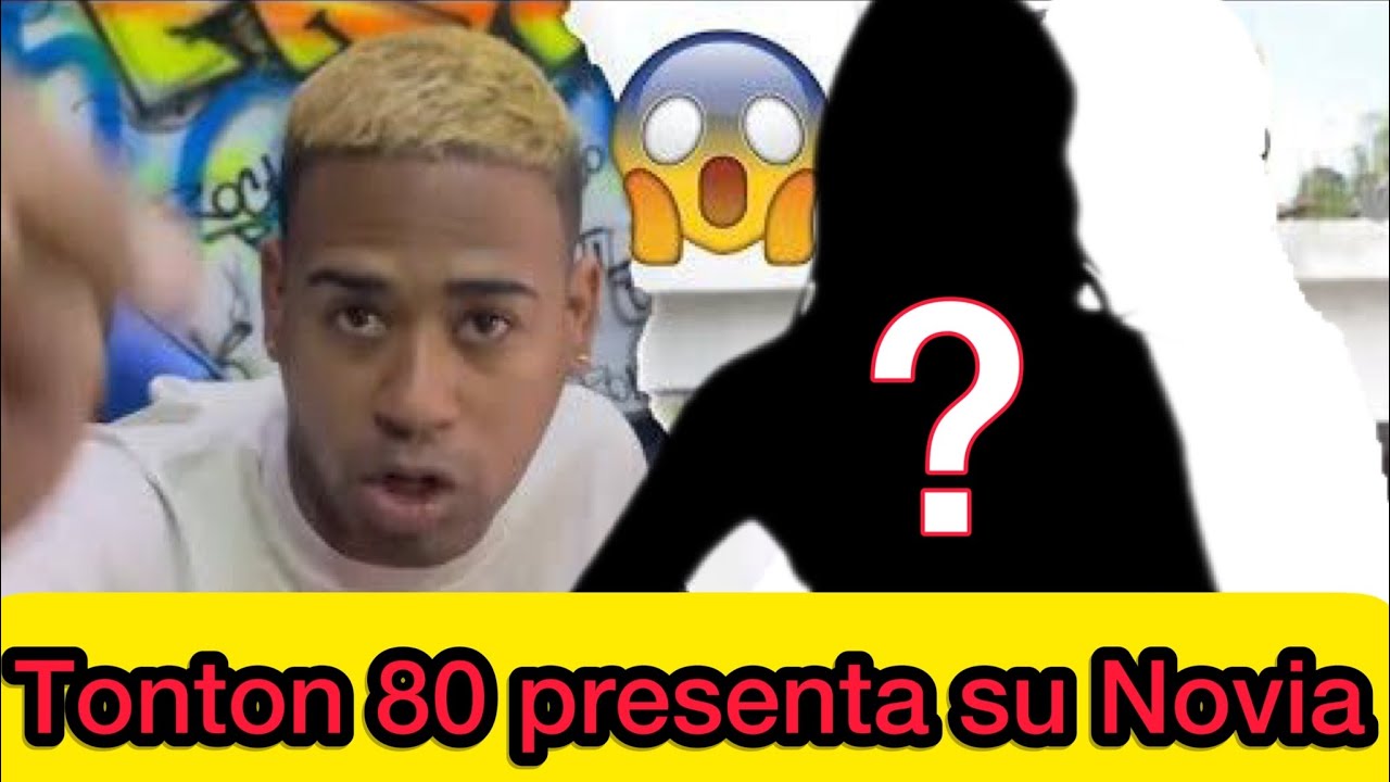 Tonton 80 presenta su NOVIA en Vivo con ALOFOKE - YouTube