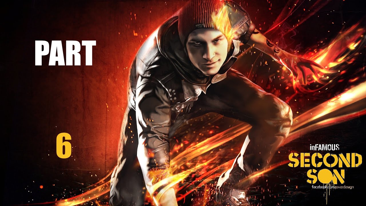 inFAMOUS Second Son | Der Erste Mini Boss & Nebenmissionen [PS5 4K60 ...