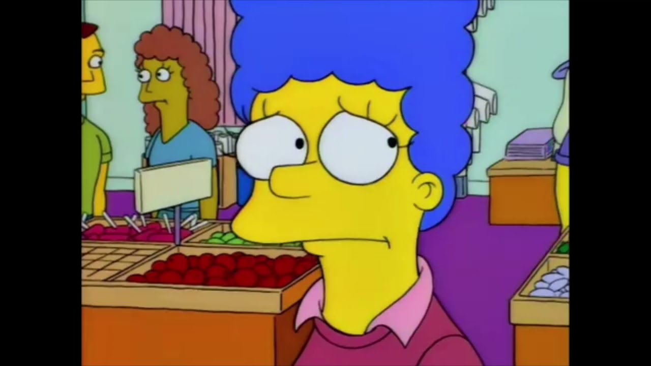 The Simpsons Attention Marge Simpson Your Sons Been Arrested Youtube