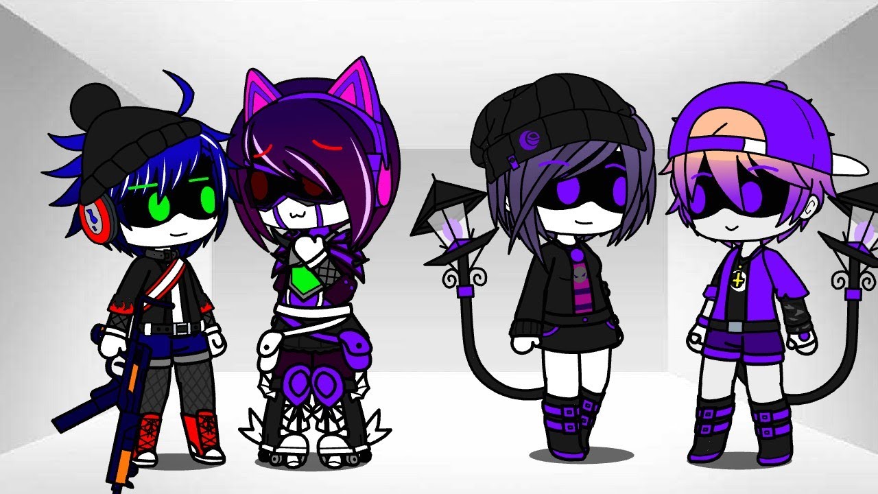 Robot model Swap Mecha and Uzi meets Swap Murderdrone Uzi and Thad from ...