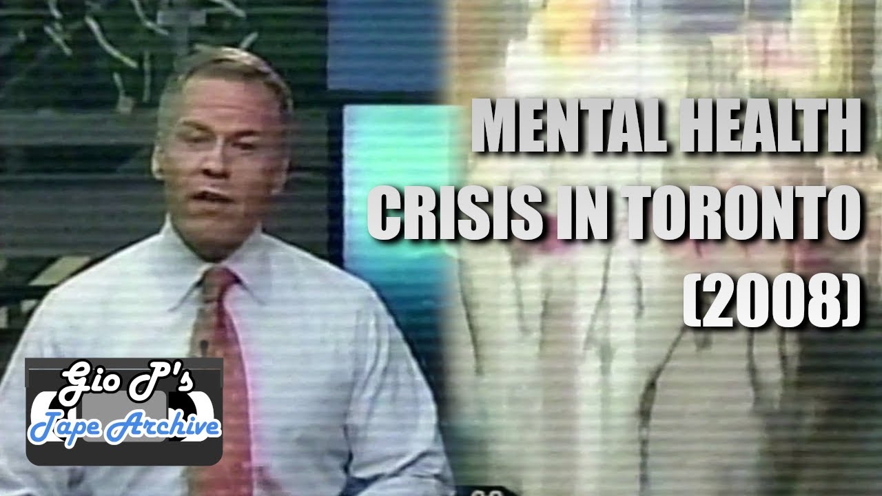 Mental Illness Cases Rising In Toronto Global News Hour Promo mental-illness-cases-rising-in-toronto-global-news-hour-promo