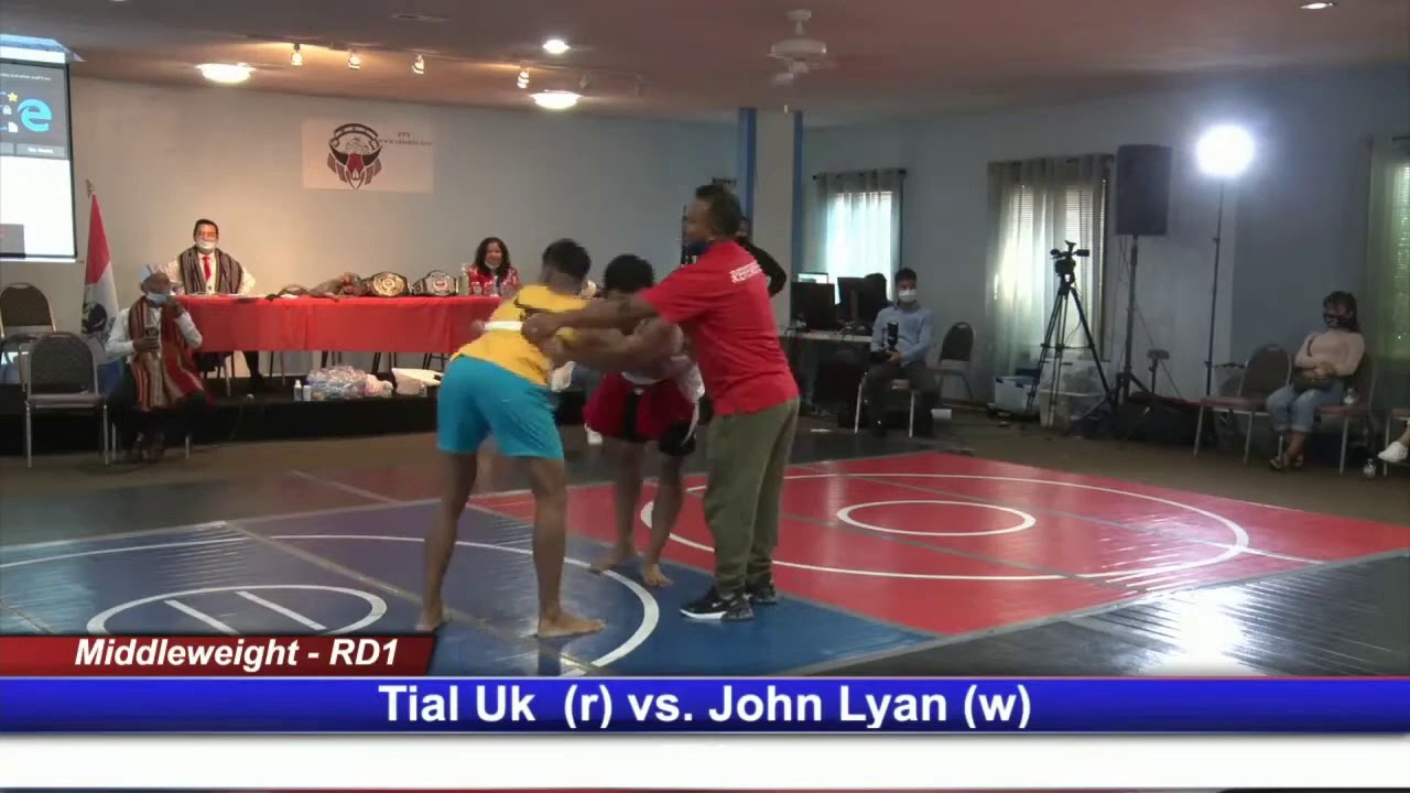 Tial Uk VS John Lyan - YouTube