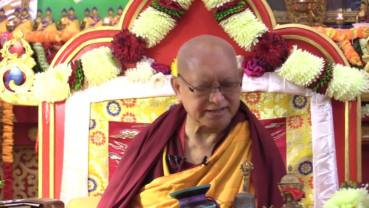 20191009 0700 LZR GASB - Why to do Lama Chopa and the incredible ...