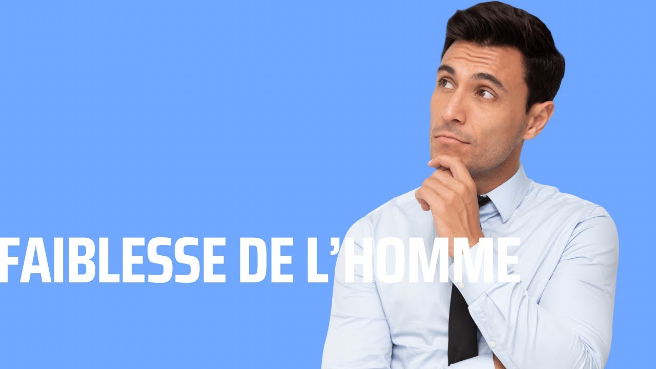 L’homme faible #umaar - YouTube