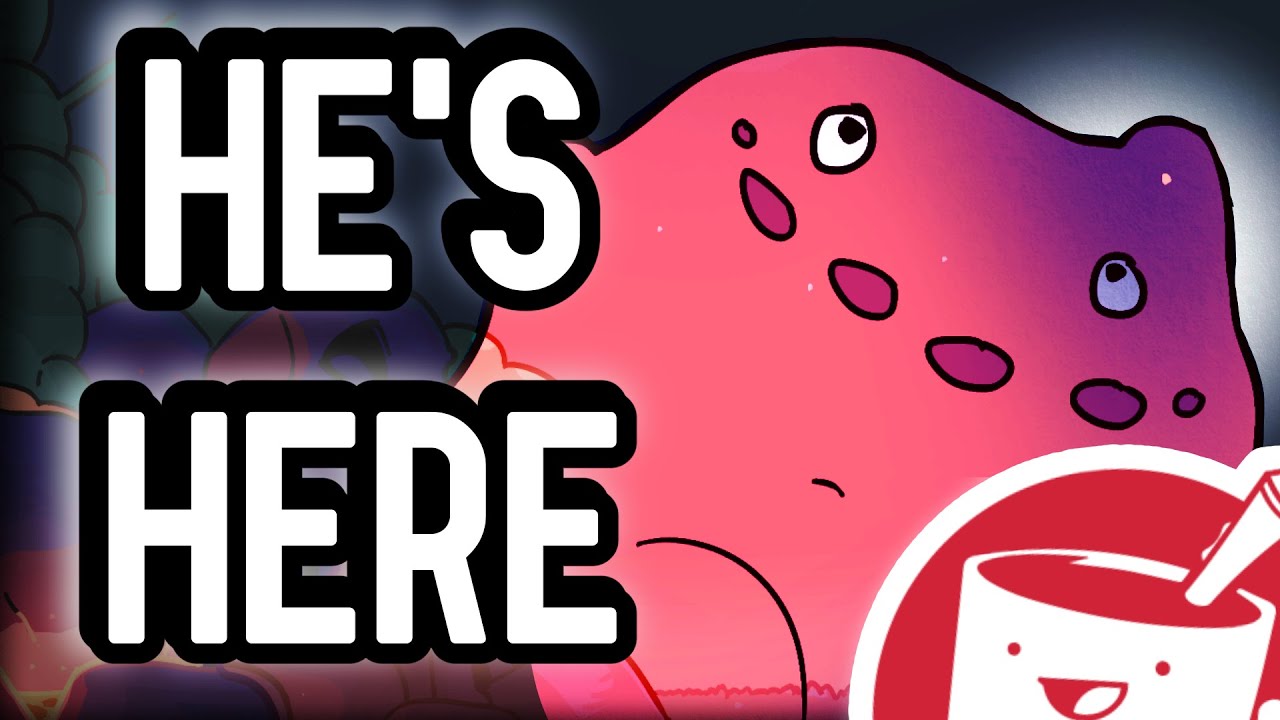 The Stinky Man - Drawfee Animated Series - YouTube