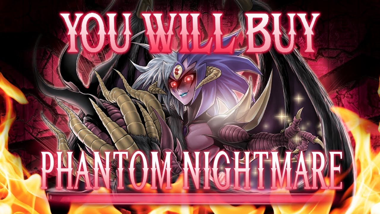 You WILL buy Phantom Nightmare - YouTube
