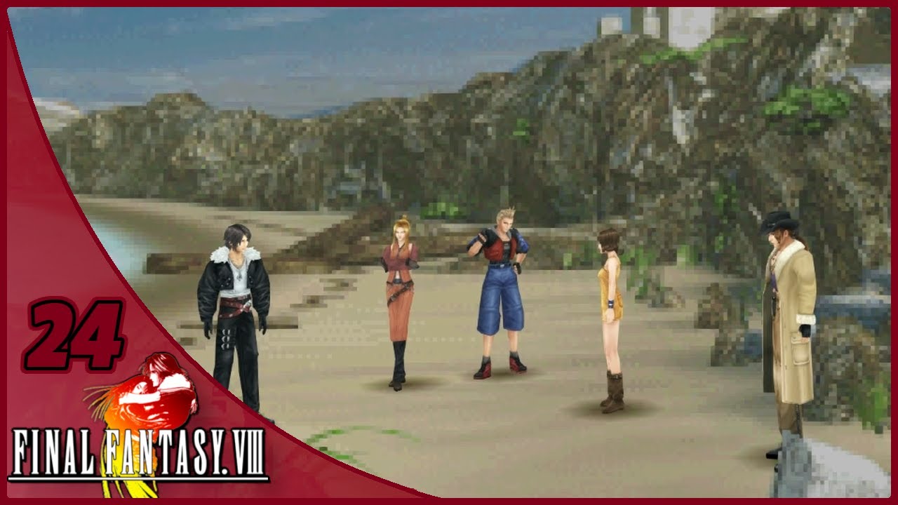 The Rebirth of the Orphanage Gang | Final Fantasy VIII [Semi Blind ...