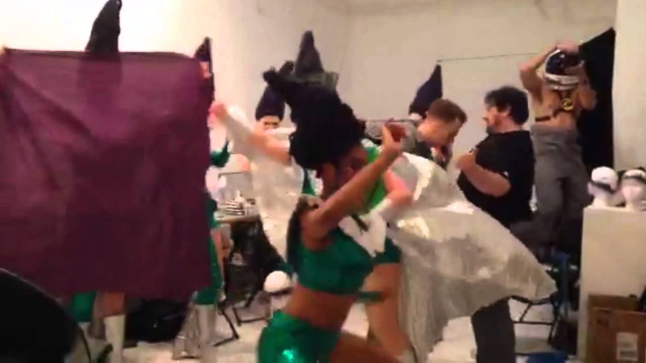 Harlem Shake Wongo Style - YouTube