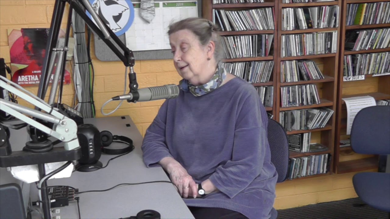 Nerys Levy 06-19-2019 - YouTube