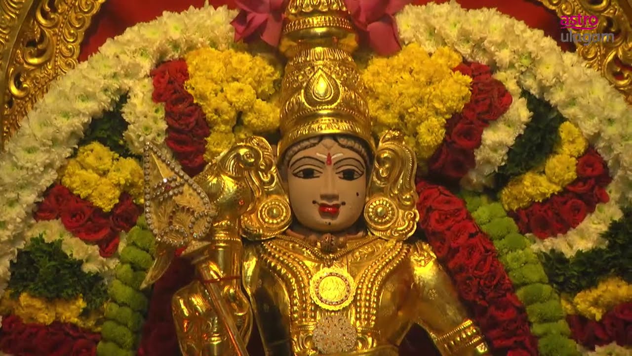 Penang Thanneermalai Murugan Special Pooja I Thaipusam 2021 LIVE - YouTube