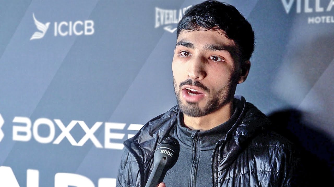 'IT'S SURREAL; WE USED TO WATCH KHAN AS A FAMILY' - Ibrahim Nadim on ...