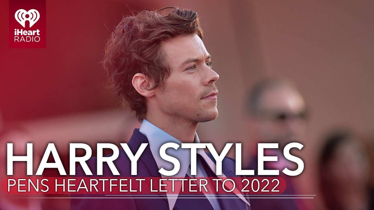 Harry Styles Writing A Letter Kendall Jenner Posted Handwritten Love