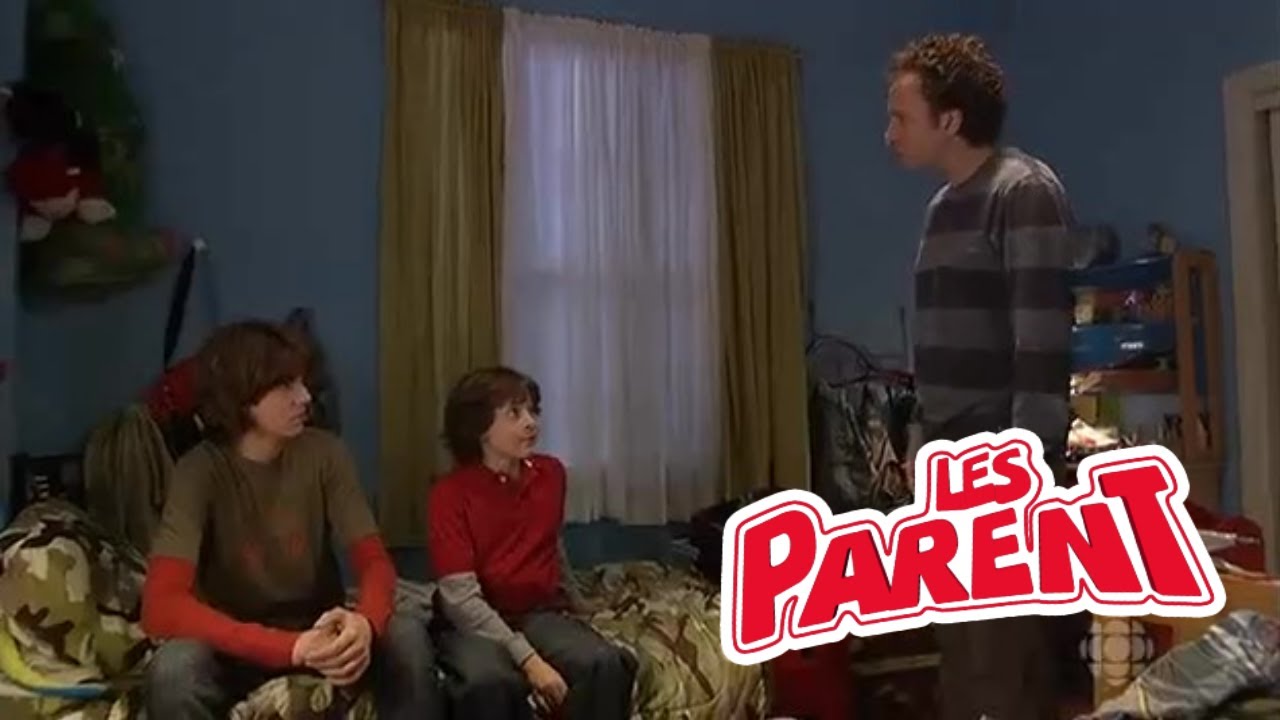 Les Parent Saison 3 - Le Téléphone - YouTube