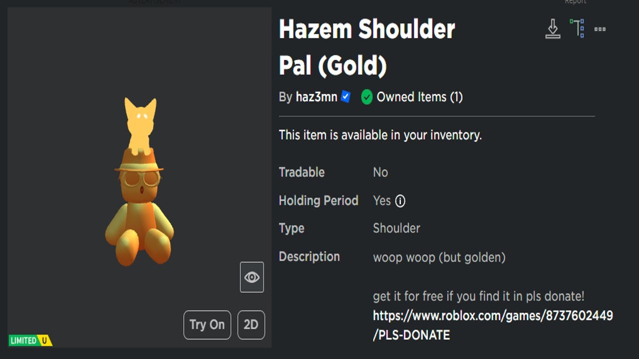 HAZEM JUST RELEASED A NEW FREE LIMITED - YouTube