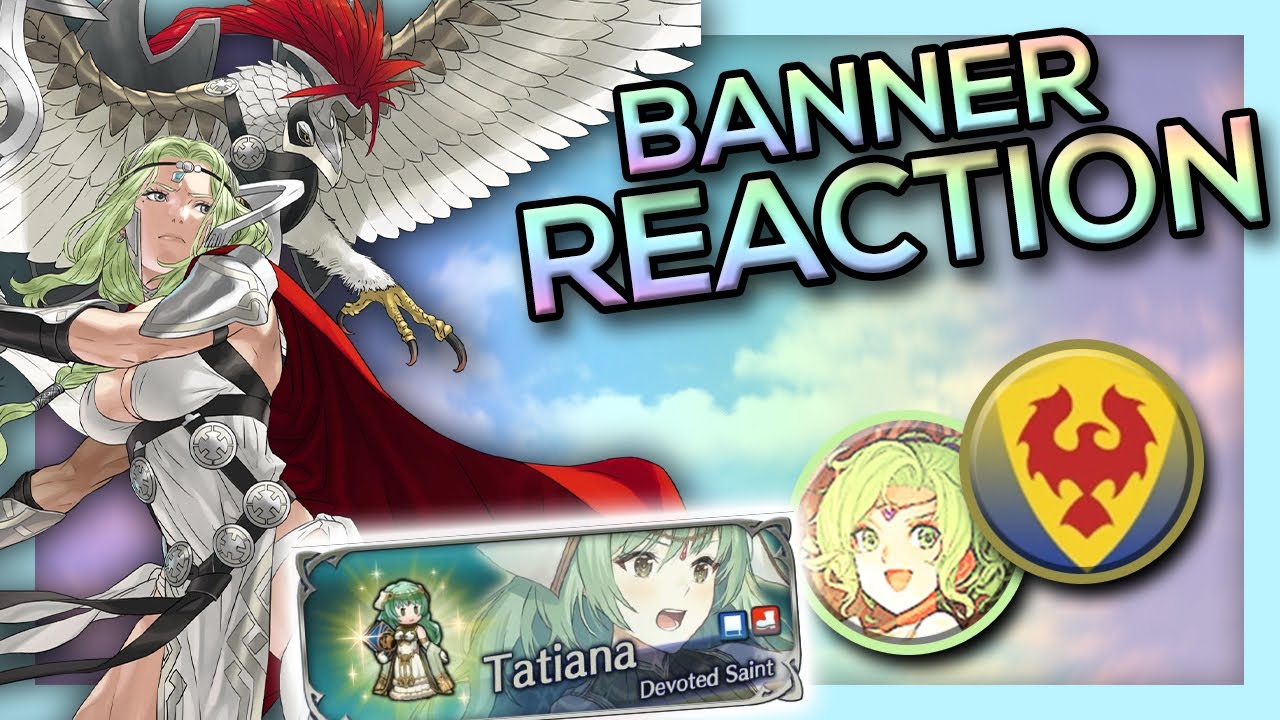 Nott and More Trailer Reaction - ft. Glitter Valkyrie (Fire Emblem ...