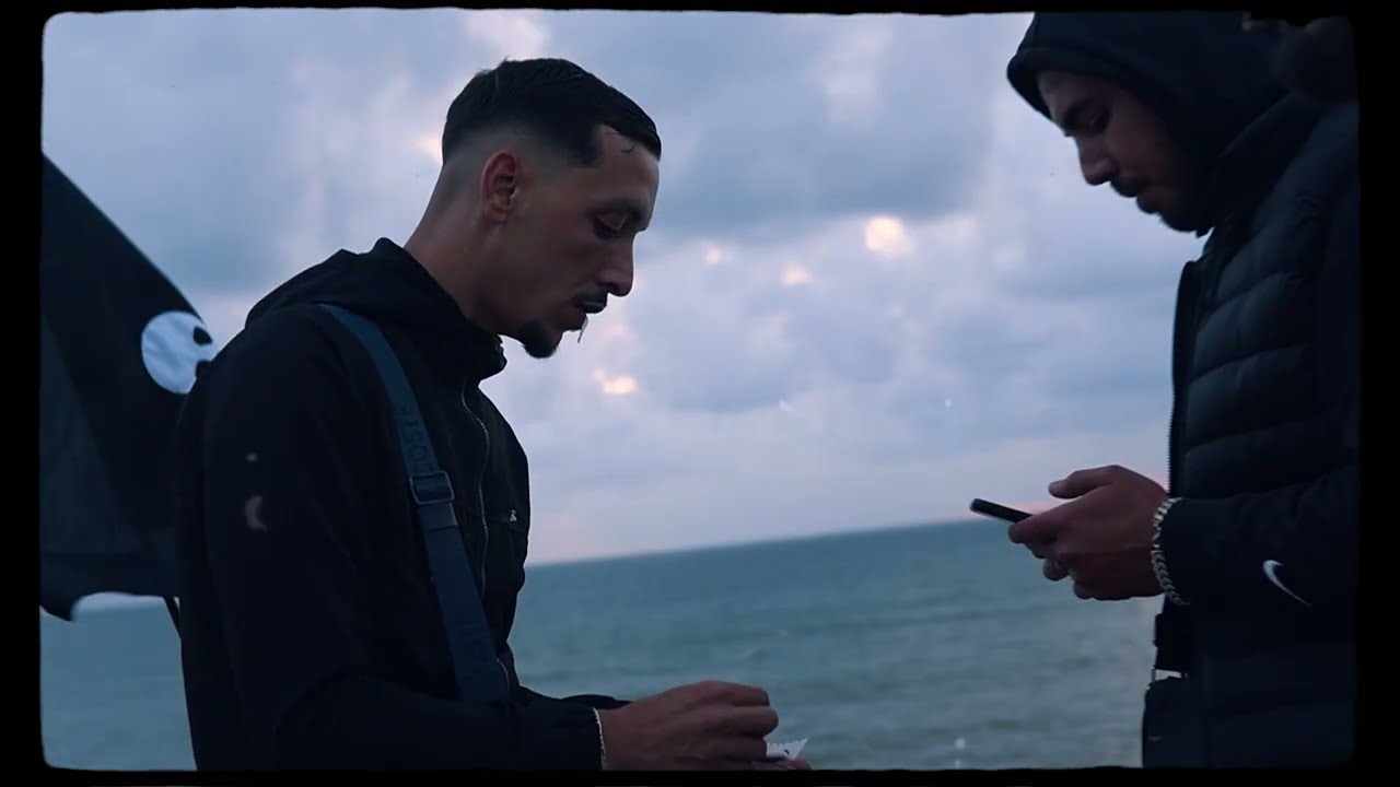 Alpa - 7 Sur 7 Ft. ZAKO (Prod.Wild MT) (Official Music Video) - YouTube